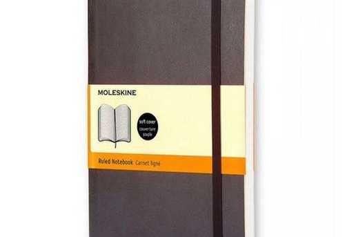 Блокнот Moleskine classic soft QP611 Pocket 90x140