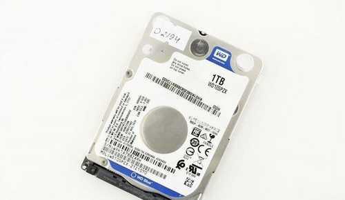 Жёсткий диск HDD2.5 1 TB WD Blue