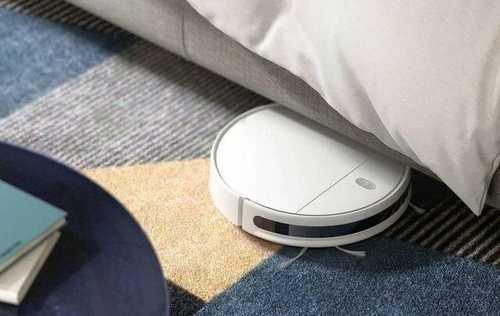 Робот-пылесос Xiaomi Mi Robot Vacuum MoP