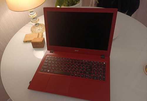 Ноутбук acer aspire E5 - 532