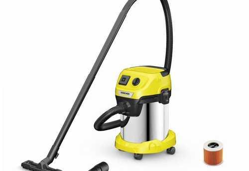 Пылесос Karcher WD 3 P S V-17/4/20 1.628-190.0