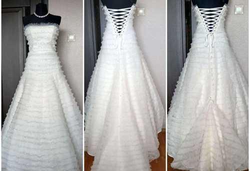 Свадебное платье новое.Продажа