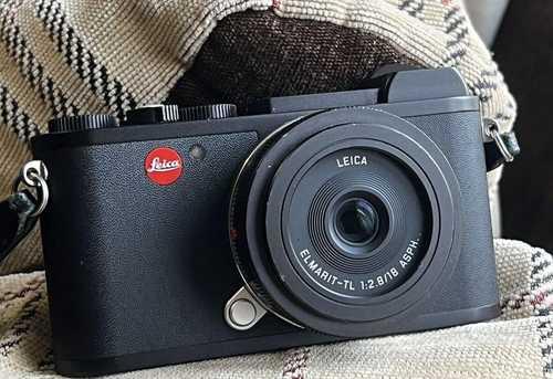 Leica CL Kit Elmarit-TL 18mm 2.8