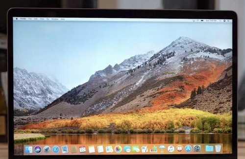 Дисплей MacBook Pro 15 A1707 2016 2017