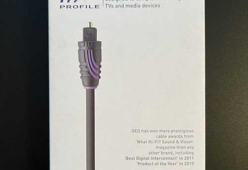 Оптический кабель QED Profile 2м
