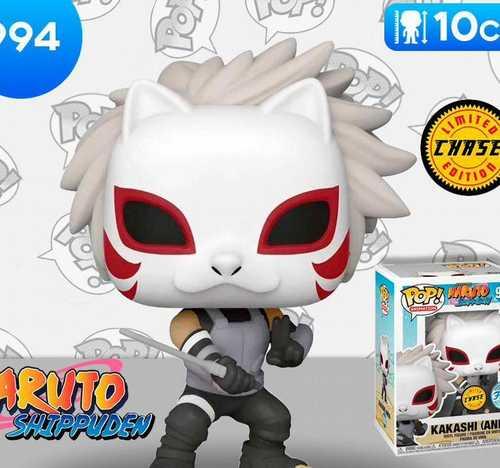 Фигурка Funko POP Animation Naruto Shippuden