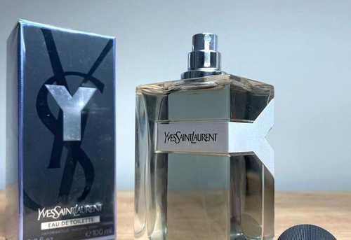 Мужской парфюм Y Yves Saint Laurent Men / YSL духи