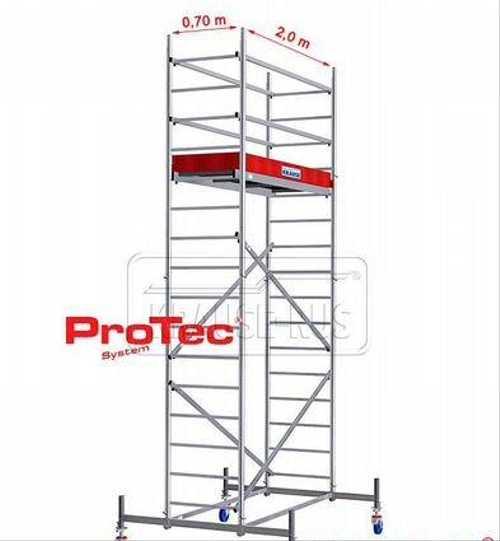Вышка-тура Krause Protec 12,3 м, 910202