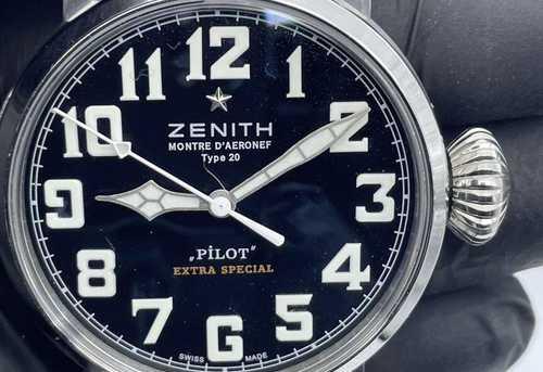 Часы Zenith Pilot Type 20 45mm