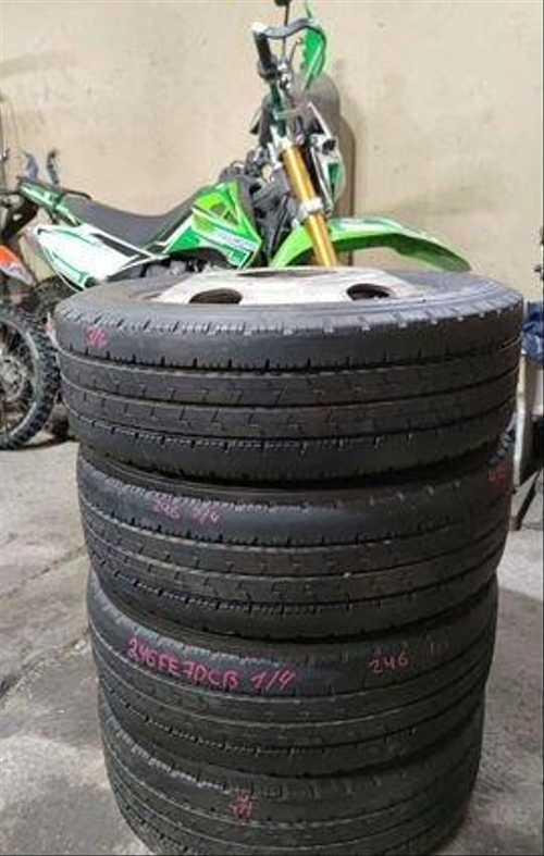 205/65r16 LT Dunlop Enaseve sp lt 50