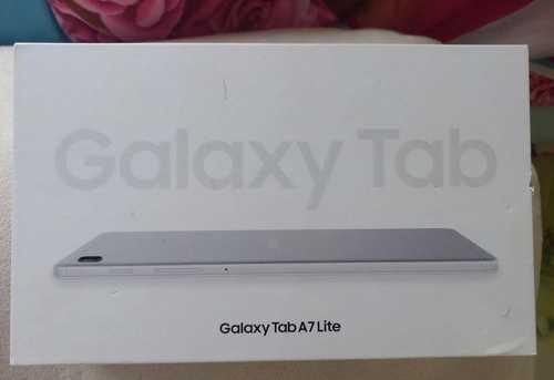 Samsung Galaxy Tab A7 Lite (SM-T220)