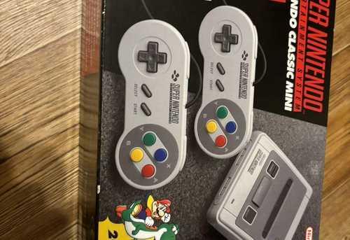 Super nintendo classic mini snes