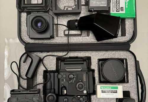 Камера Fujifilm GX680iii королевский комплект