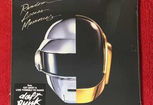 Daft Punk - Random Access Memories 2LP
