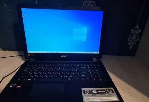 Ноутбук acer aspire es1-523 80jf