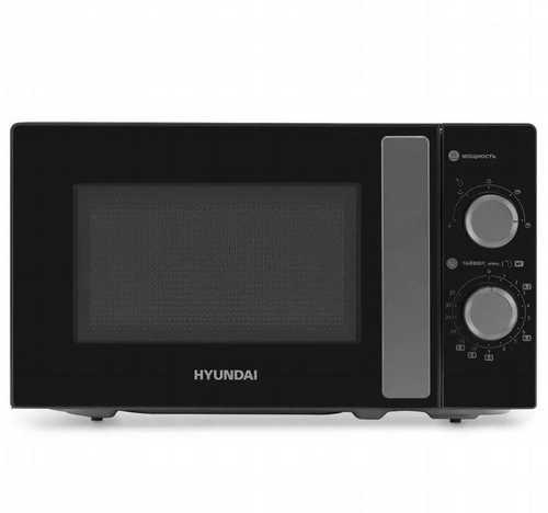 Микроволновая Печь Hyundai HYM-M2091 20л. 700Вт че