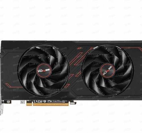 Sapphire amd radeon 7800xt pulse гарантия DNS