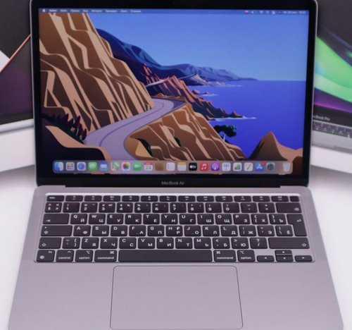 MacBook Air 13 m1 16gb 1tb