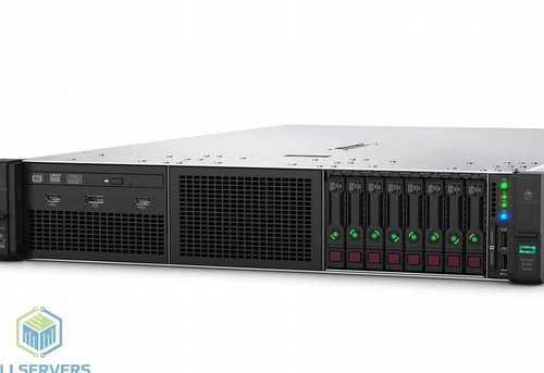 Сервер HP DL380 Gen10 2xCPU Xeon Gold 6246R 768GB