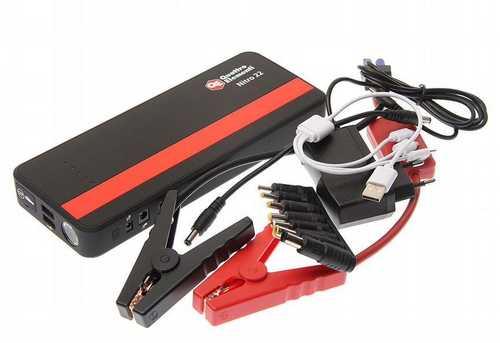 Устройство пусковое 12V 700A 22000мА/ч (power bank