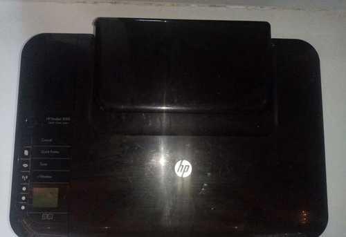 Принтер HP deskjet 3050
