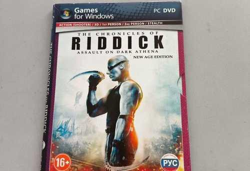 Игра Riddick