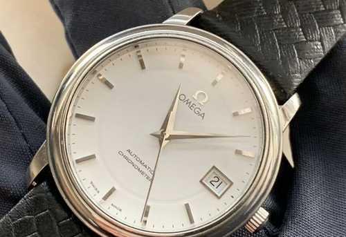 Часы Omega De Ville Prestige Automatic Chronometer