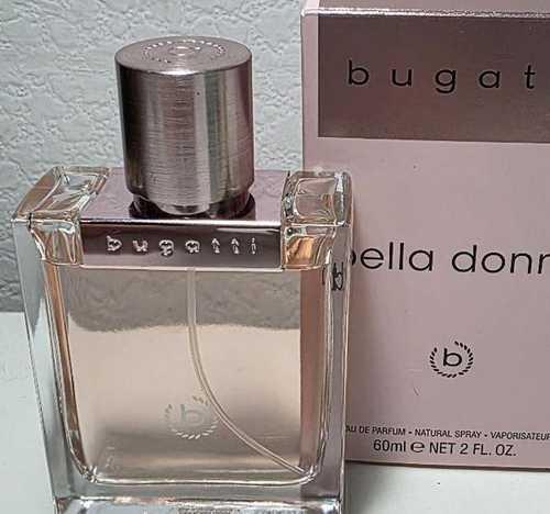 Bugatti Bella Donna