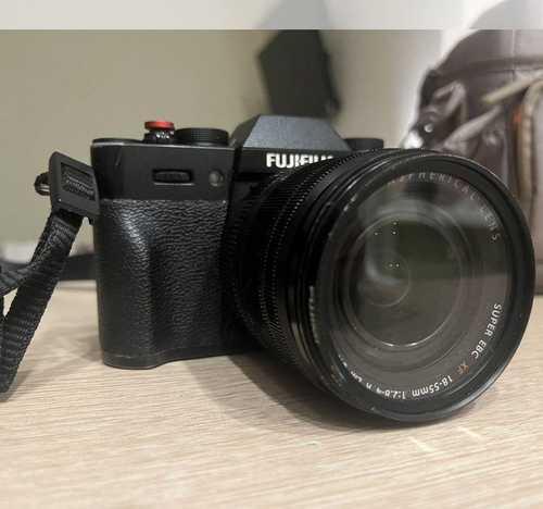 Fujifilm Х-Т20 Кit 18-55mm F2.8-4.0 R LM оis