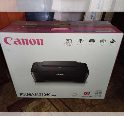 Принтер Canon