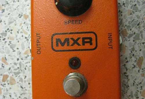 Гитарная педаль MXR Phase 90