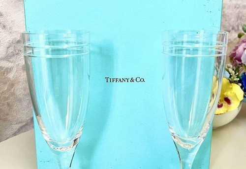 Набор бокалов Tiffany & Co оригинал винтаж