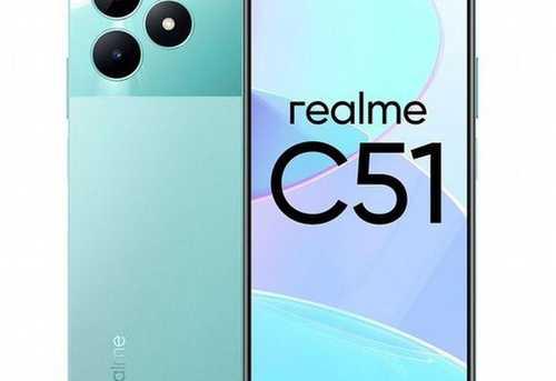 realme C51, 4/128 ГБ