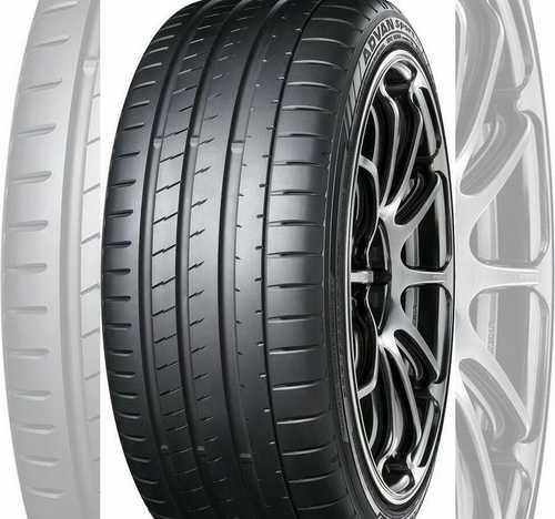 Yokohama Advan Sport V107A 245/45 R20 103Y