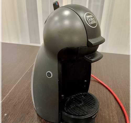 Капсульная кофемашина dolce gusto