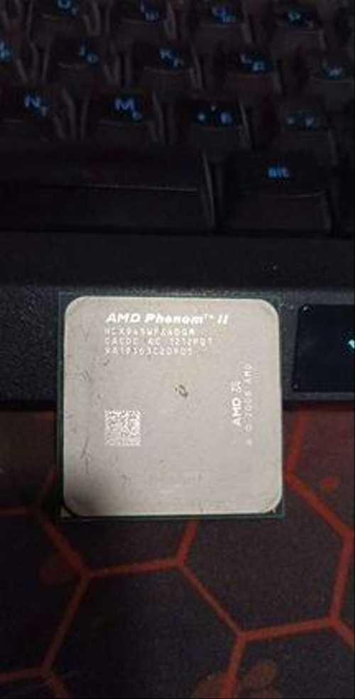 Процессор amd phenom ii x4 945