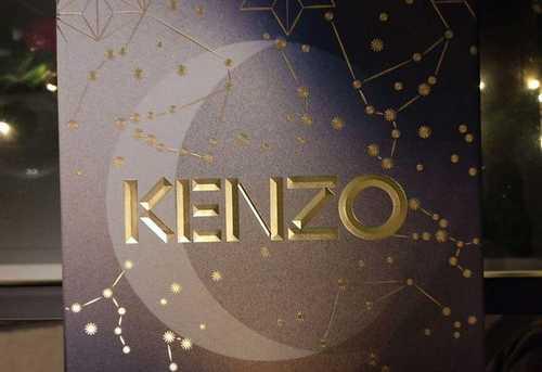 Kenzo flower набор