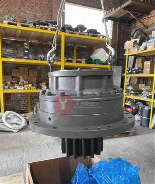 Поворотный редуктор Volvo EW145B