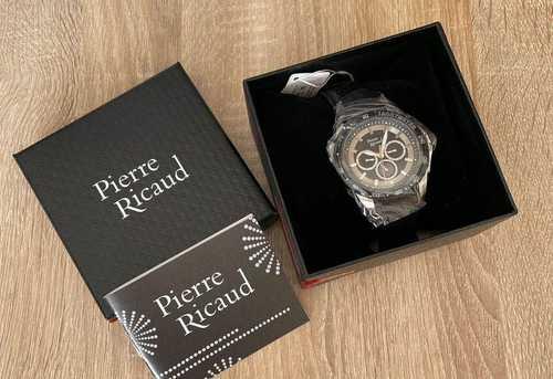 Часы мужские Pierre Ricaud новые