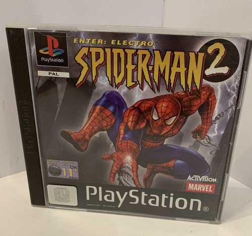 Spider-Man 2 - PlayStation 1