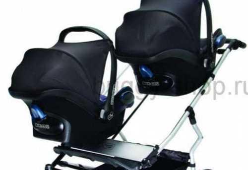 Адаптеры для автолюлек cybex aton