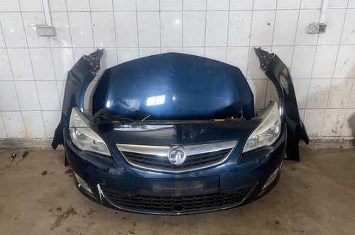 Ноускат (Nose Cut) Opel Astra J a16xer