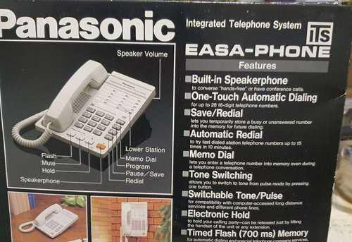 Радио телефон Panasonic KX-TC180-W