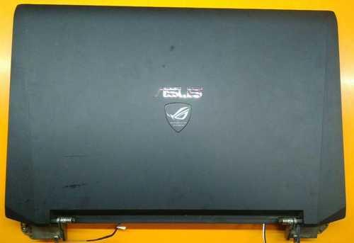 Б/У верх в сборе Asus G750