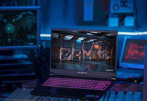 Ноутбук gigabyte G5 MF