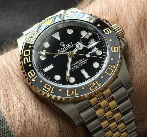 Часы Rolex GMT-Master ll 126713grnr