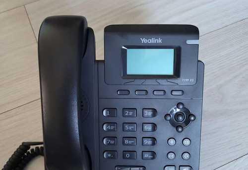 Ip телефон yealink SIP-T19PE2