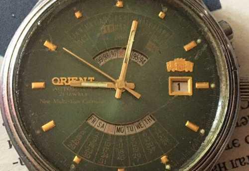 Часы Orient college