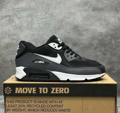 Кроссовки мужские nike air max 90 (41-45)