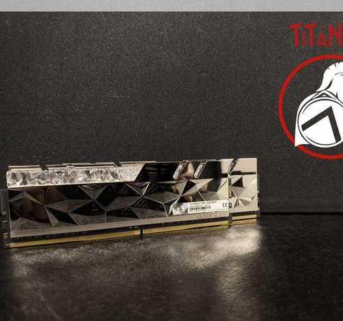 DDR4 G.Skill Trident Z Royal Elite 16gb 3600MHz